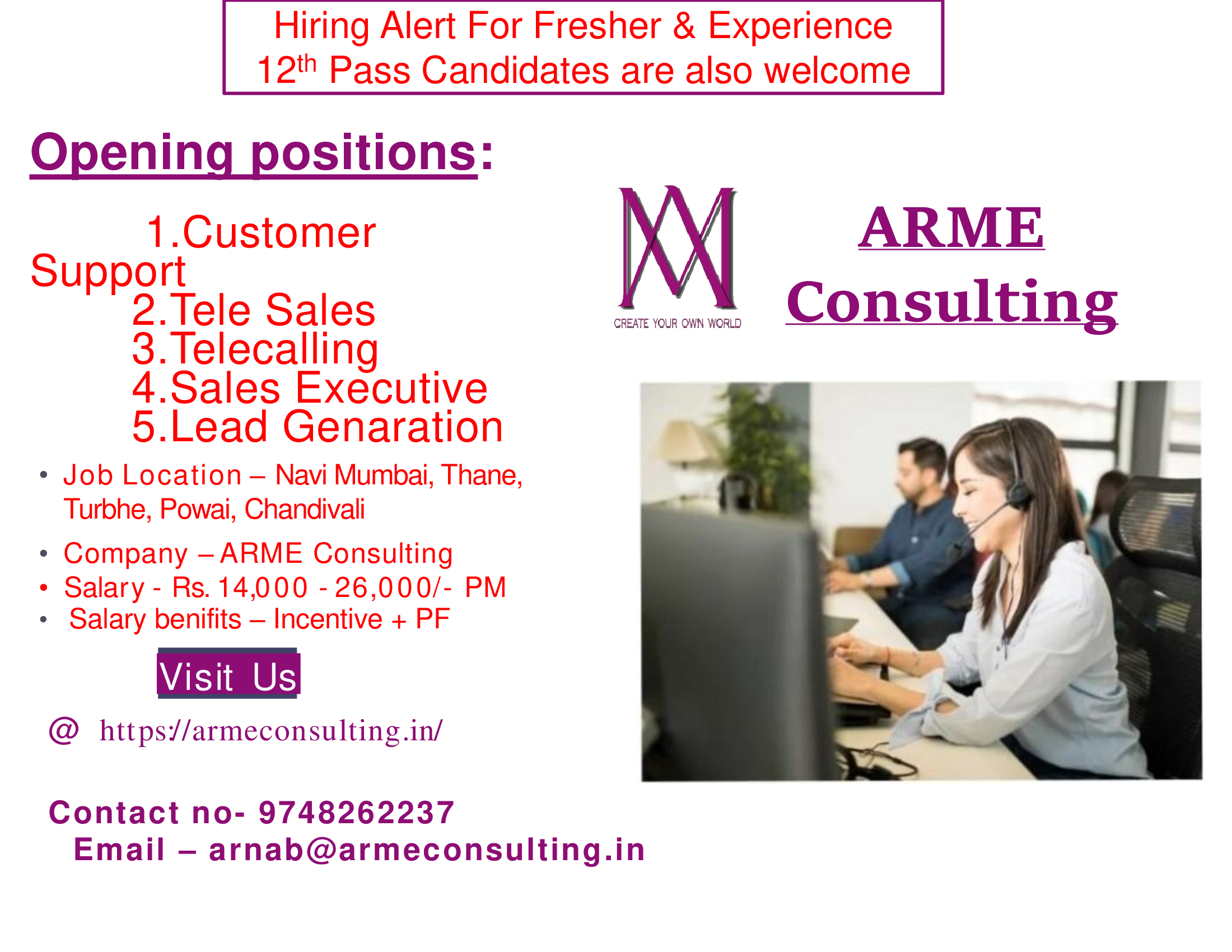ARME Consulting